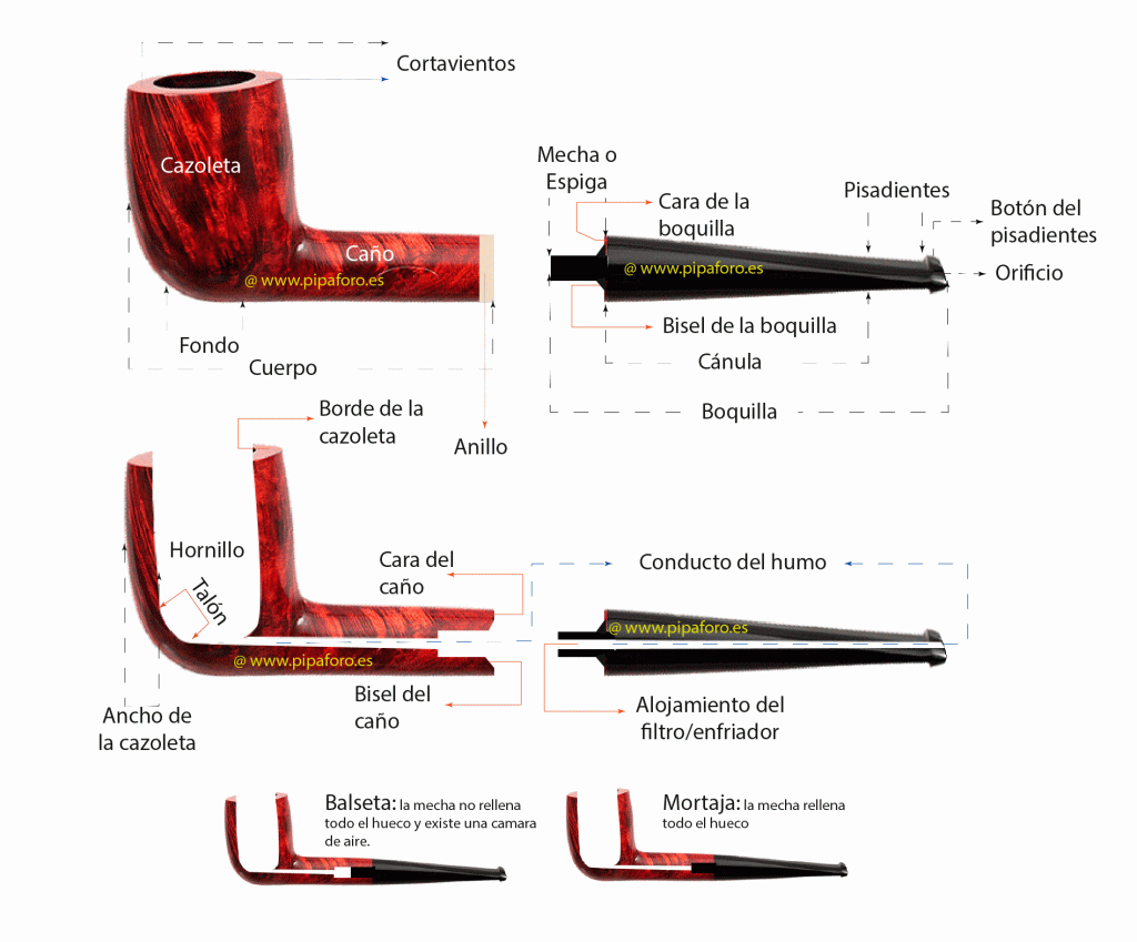 La Pipa – Pipaforo